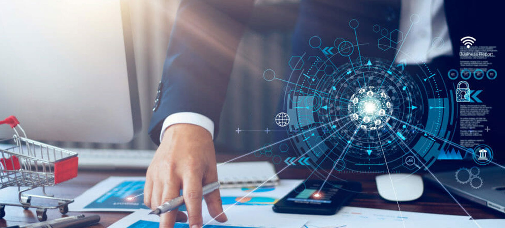 Home | Your Demand Partner